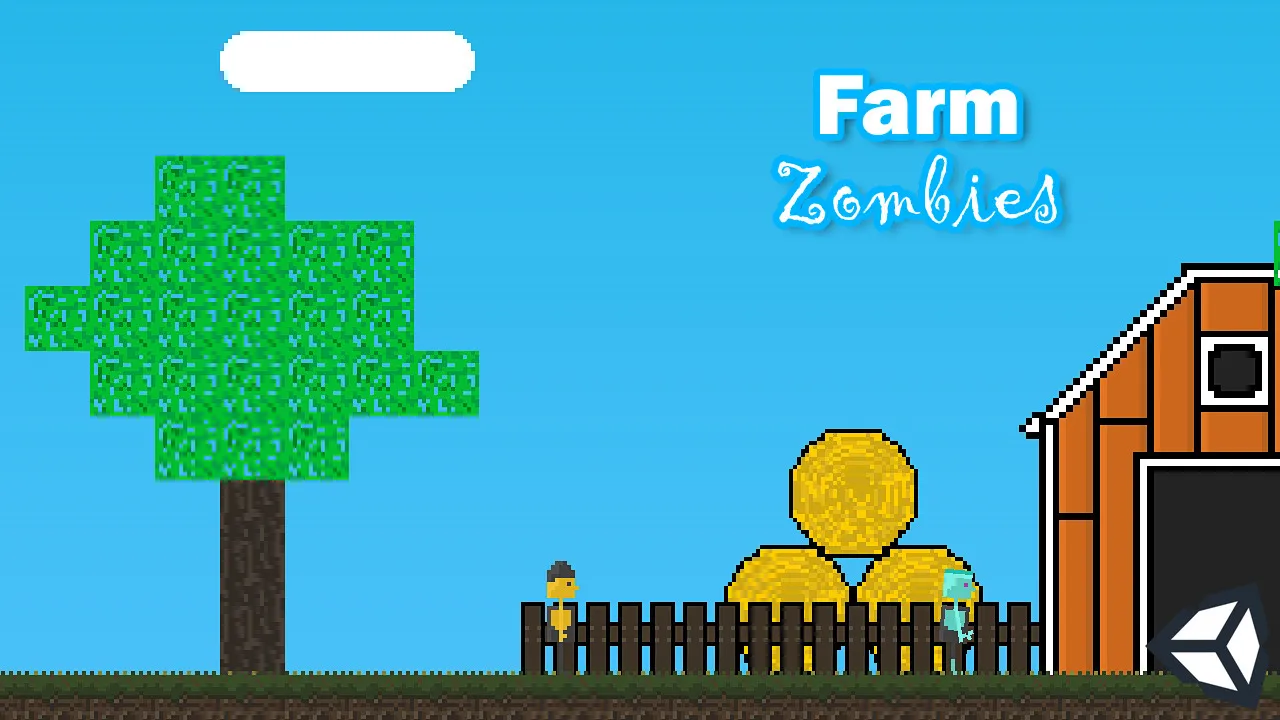 Farm Zombies Making Of 2d Platformer Game In Unity Sharp Coder Blog 