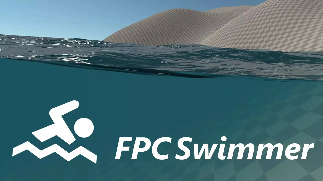 FPC Swimmer - A Comprehensive Unity Asset for Immersive Water Environments | Sharp Coder Blog