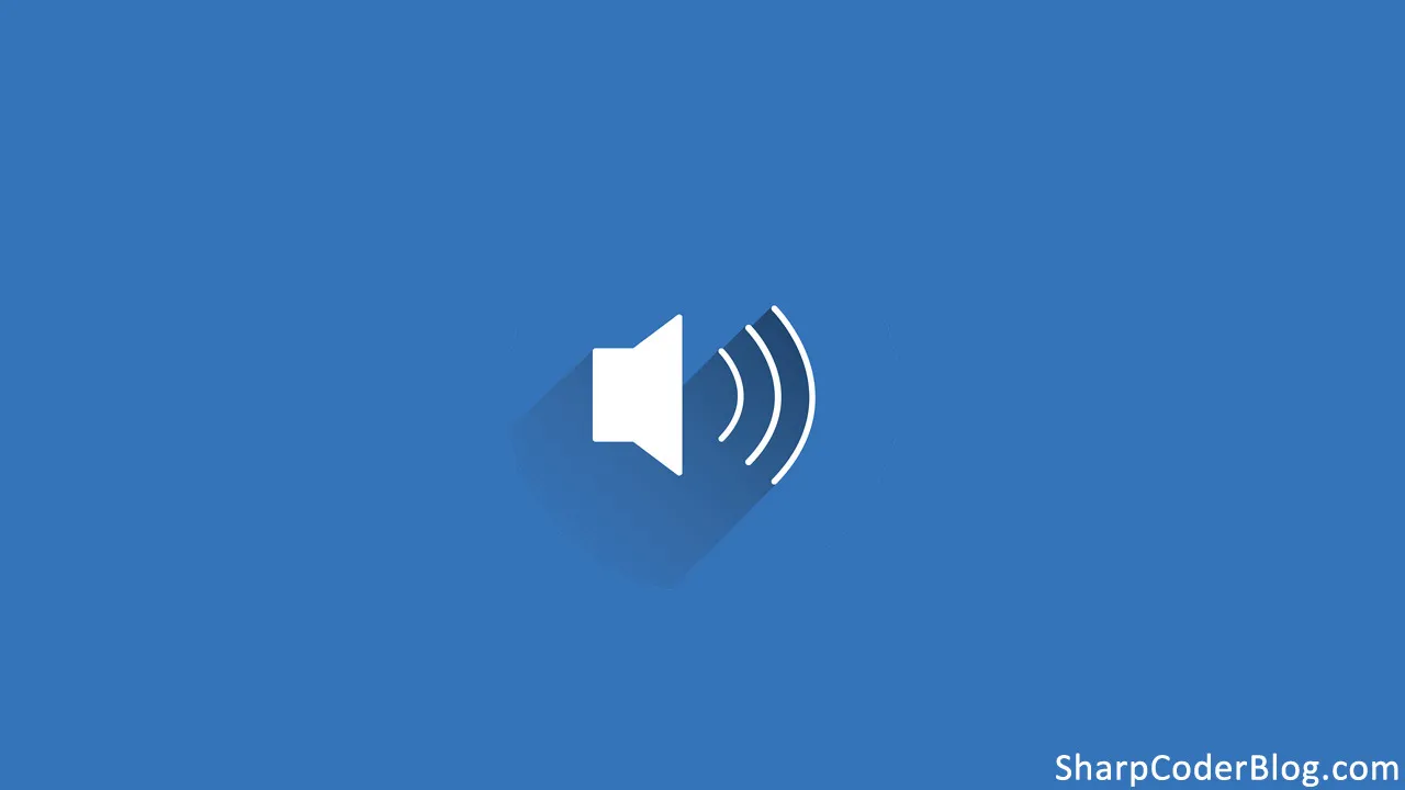 Guide To Audio In Unity Sharp Coder Blog
