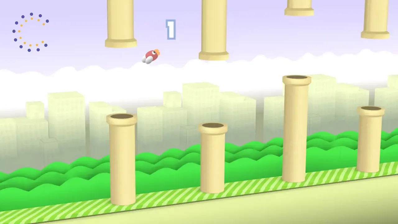 How To Make A Flappy Bird Inspired Game In Unity Sharp Coder Blog