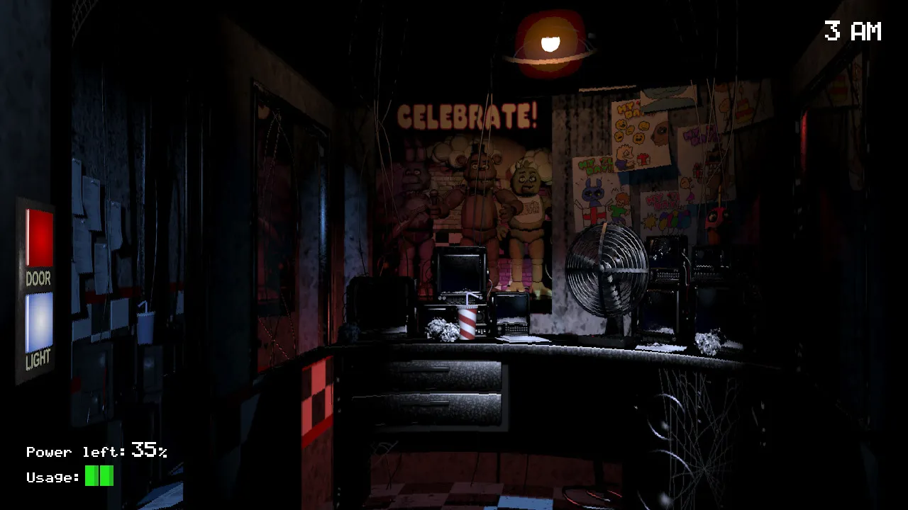 How To Make A Fnaf Inspired Game In Unity Sharp Coder Blog