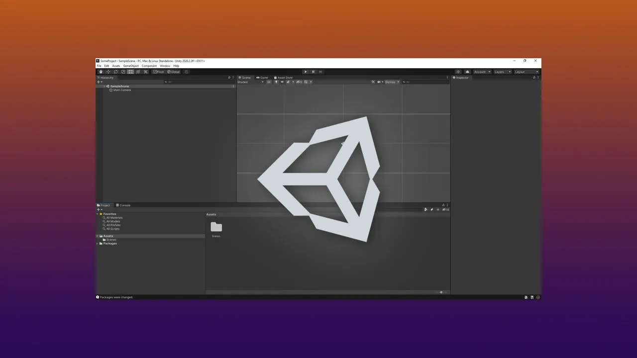 Introduction To Unity Editor Ui Sharp Coder Blog 4328