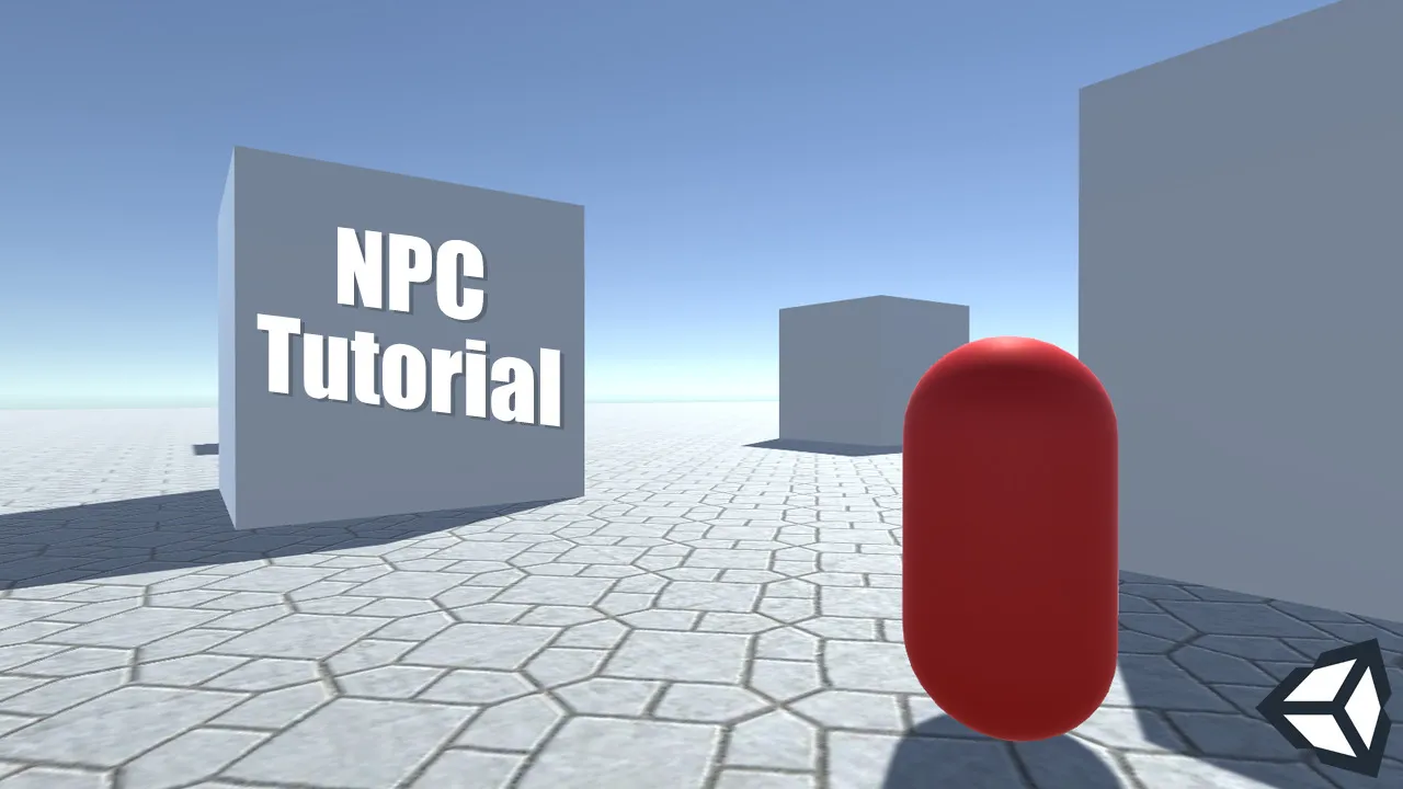 Create An Npc That Follows The Player In Unity Sharp Coder Blog