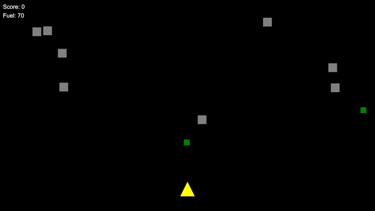 Space Escape Game Sharp Coder Blog