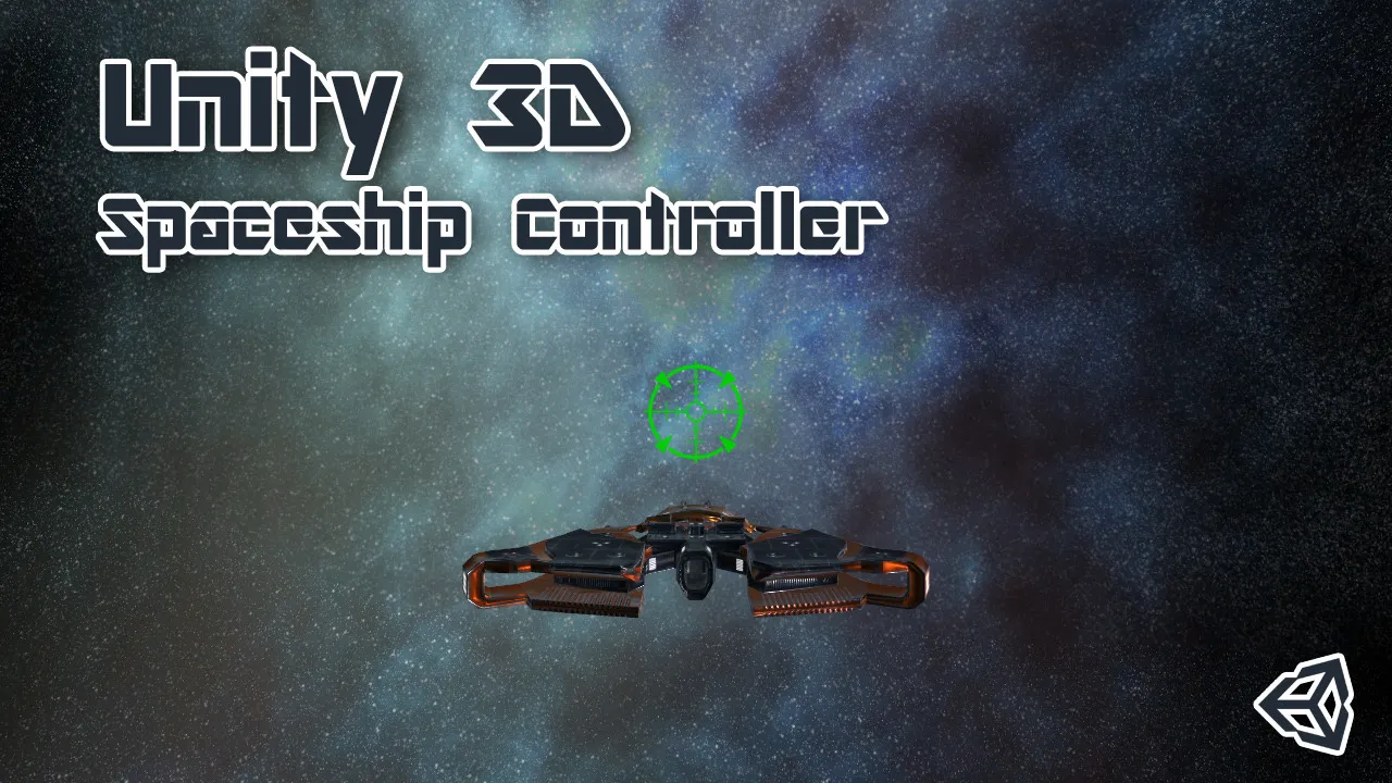 Spaceship Controller In Unity Sharp Coder Blog 2431