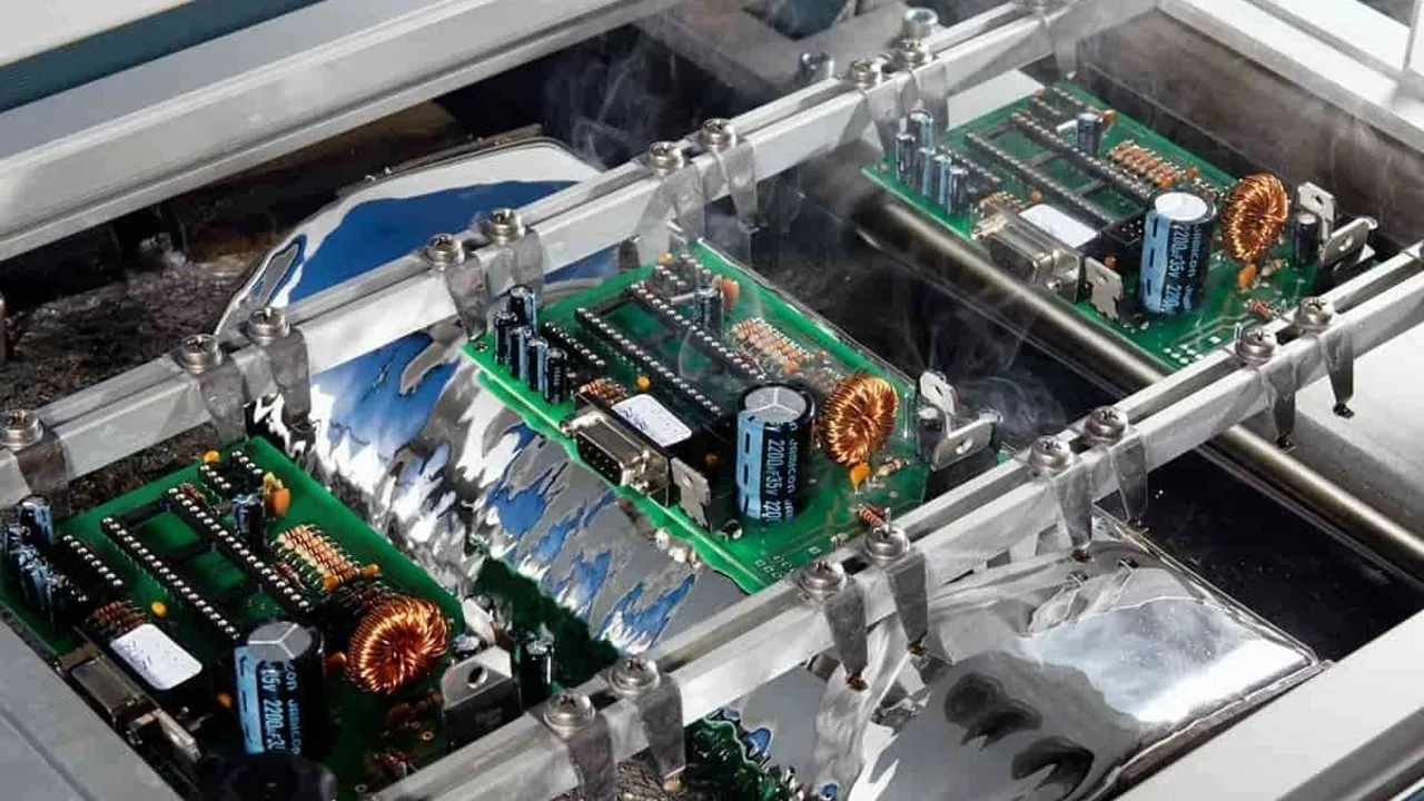 Understanding Wave Soldering | Sharp Coder Blog