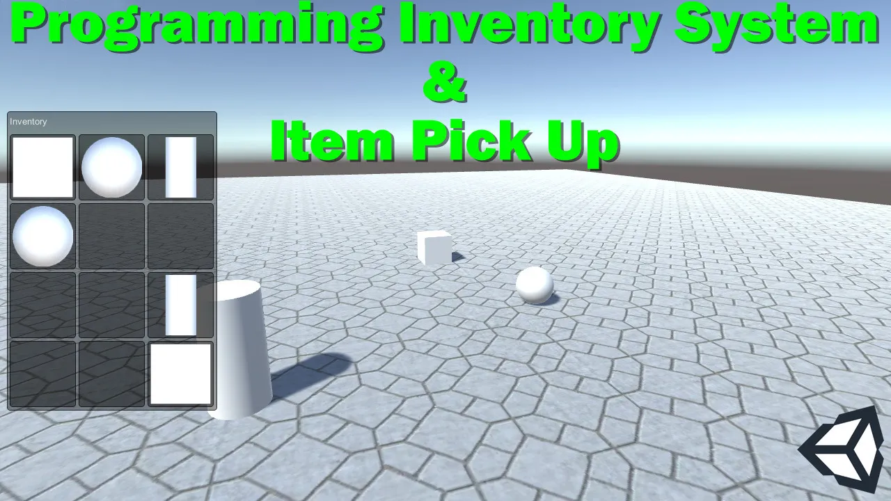 Coding A Simple Inventory System With Ui Drag And Drop In Unity Sharp Coder Blog