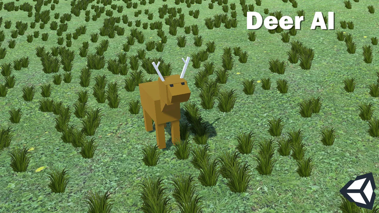 How To Make An Ai Of A Deer In Unity Sharp Coder Blog 5738