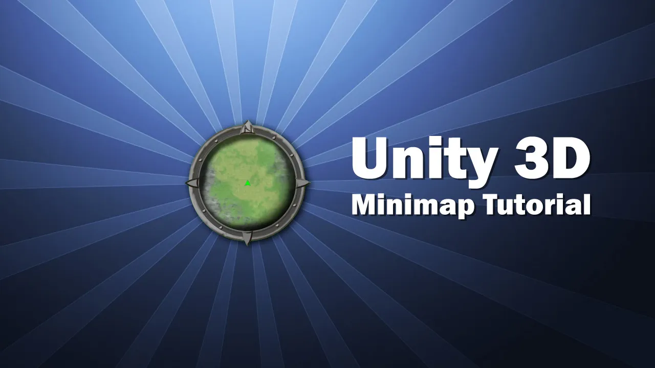 Overview Type Minimap Tutorial For Unity Sharp Coder Blog