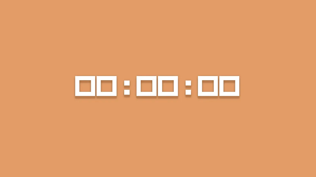 Countdown Timer Tutorial For Unity Sharp Coder Blog