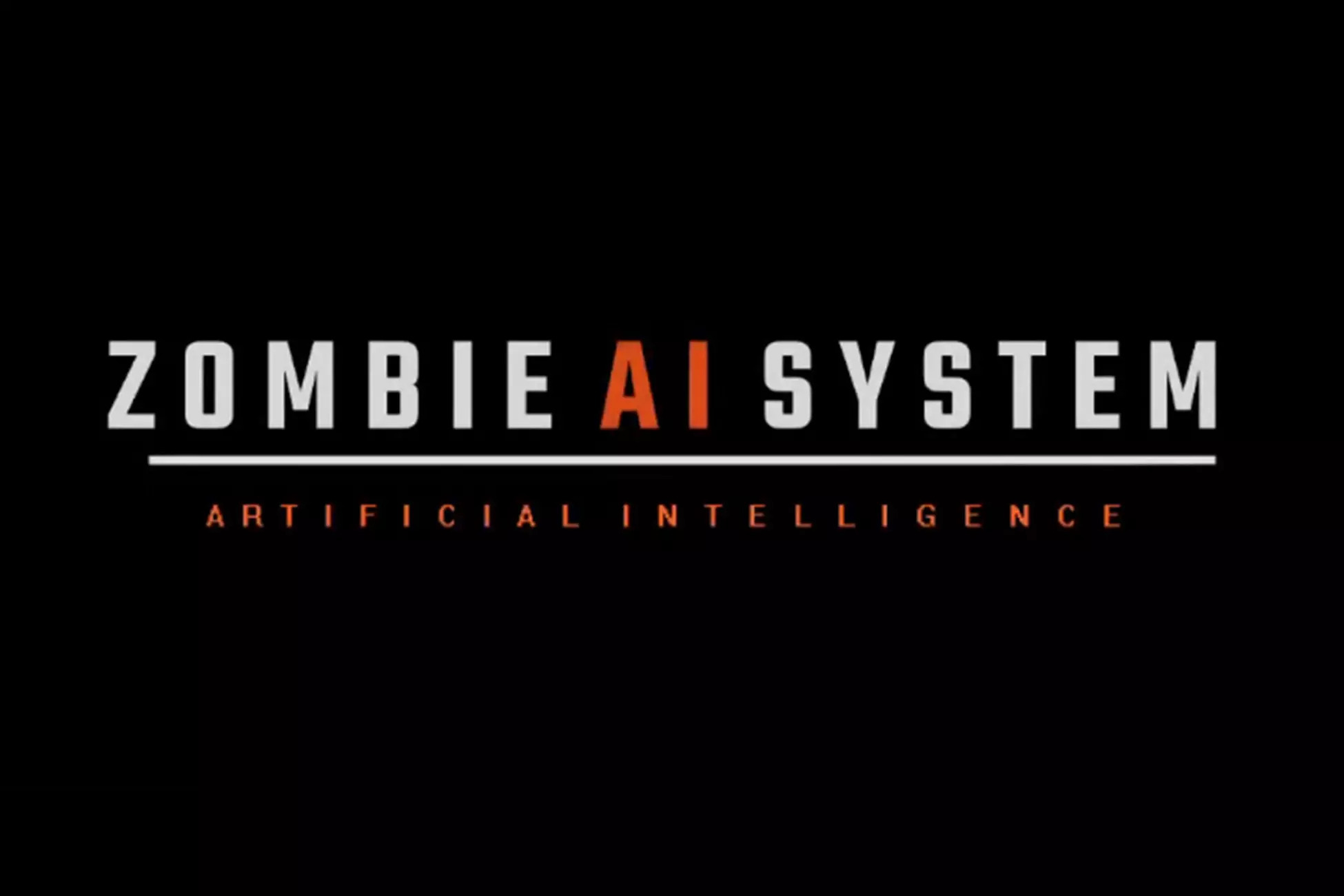 Review Of The Unity Asset Store Package Zombie Ai System Sharp Coder Blog