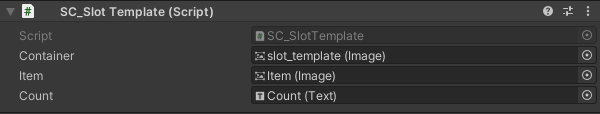 Making Inventory And Item Crafting System In Unity Sharp Coder Blog