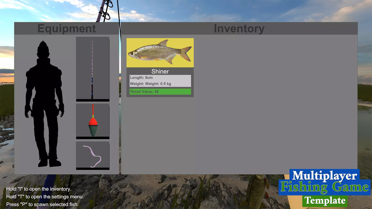 Fishing Game Guide for Unity | Sharp Coder Blog