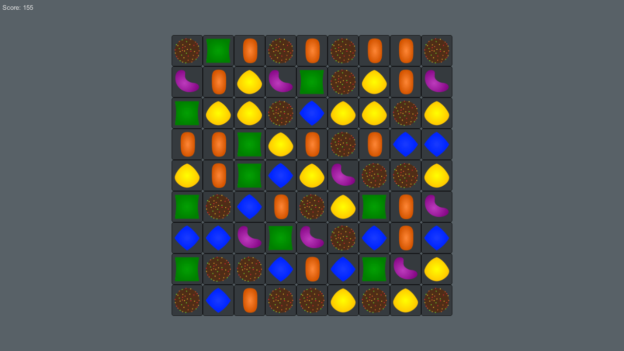 Tutorial For Match 3 Puzzle Game In Unity Sharp Coder Blog