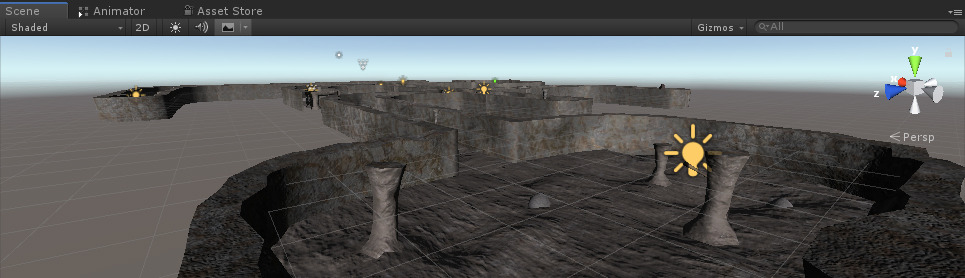 Night Vision Image Effect Post Processing Tutorial For Unity Sharp Coder Blog
