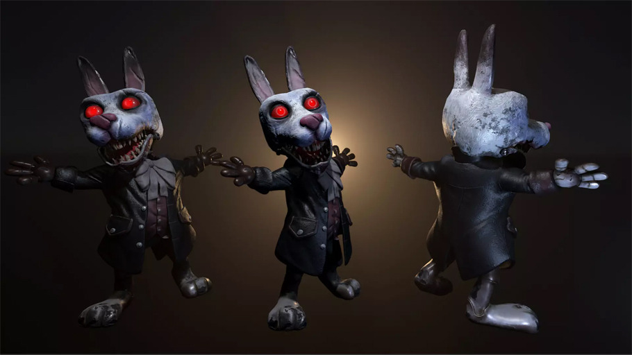 How To Make A Fnaf Inspired Game In Unity Sharp Coder Blog