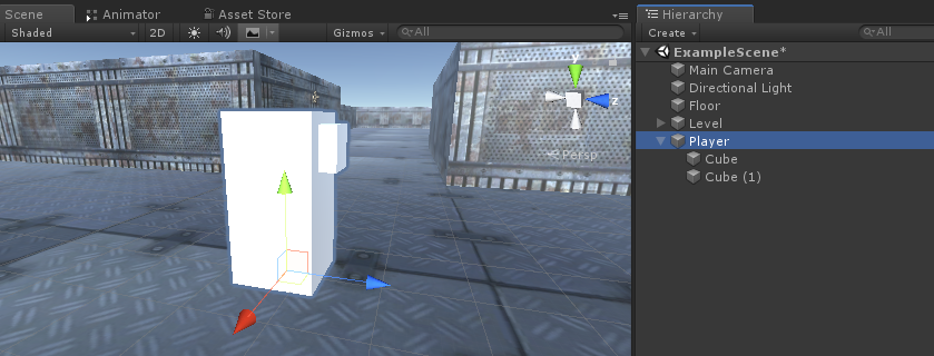 Top Down Player Controller Tutorial For Unity Sharp Coder Blog