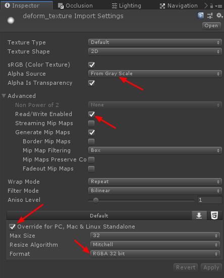 In Game Terrain Heightmap Editor For Unity Sharp Coder Blog