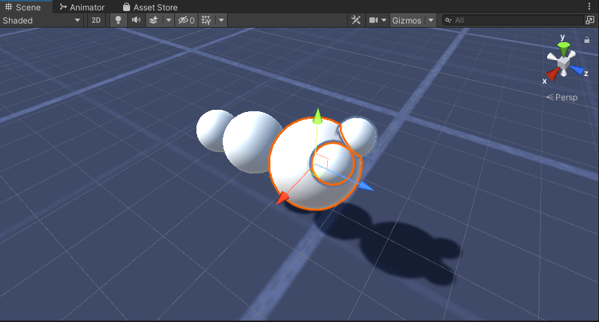 3d Worm Controller Tutorial For Unity Sharp Coder Blog