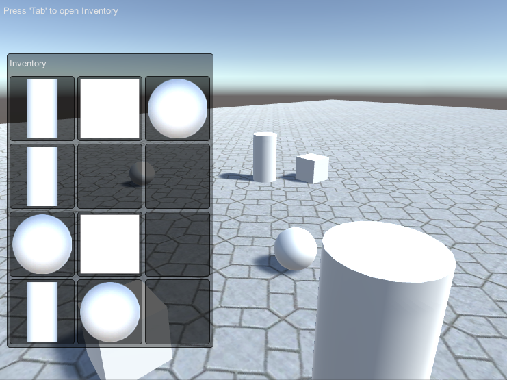 Coding A Simple Inventory System With Ui Drag And Drop In Unity Sharp Coder Blog