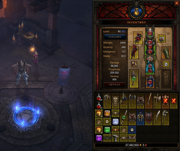Coding A Simple Inventory System With Ui Drag And Drop In Unity Sharp Coder Blog