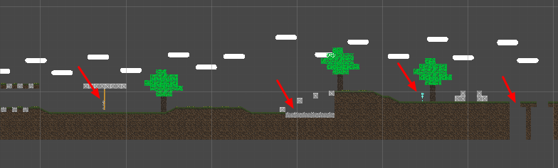 Farm Zombies Making Of 2d Platformer Game In Unity Sharp Coder Blog