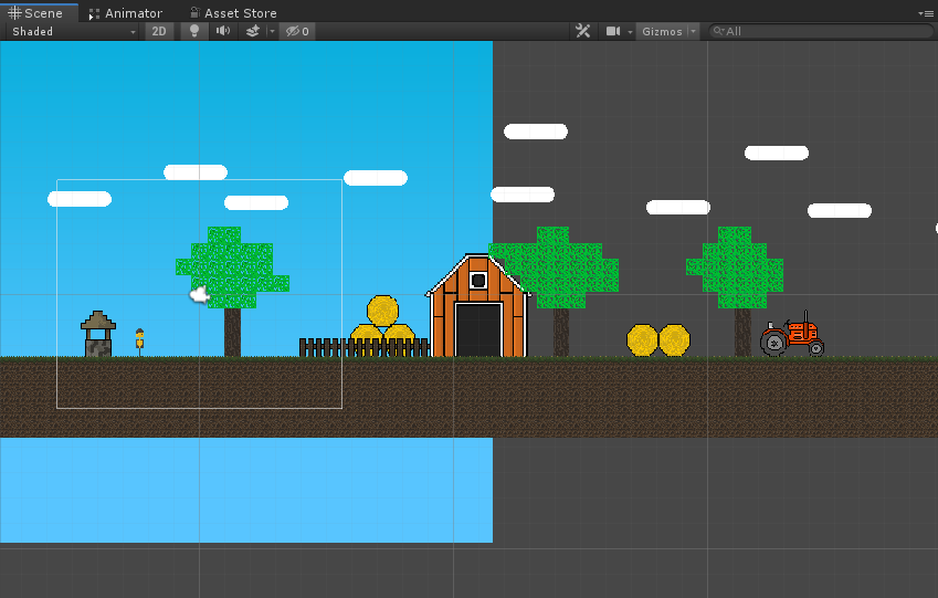 Farm Zombies Making Of 2d Platformer Game In Unity Sharp Coder Blog