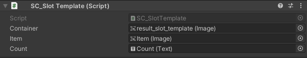 Making Inventory And Item Crafting System In Unity Sharp Coder Blog