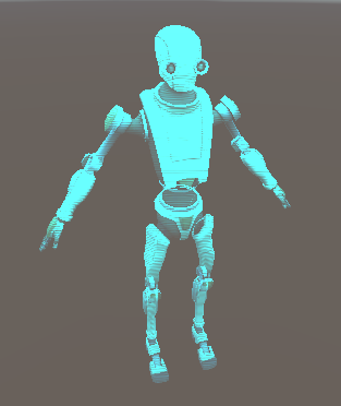 Hologram Effect in Unity | Sharp Coder Blog