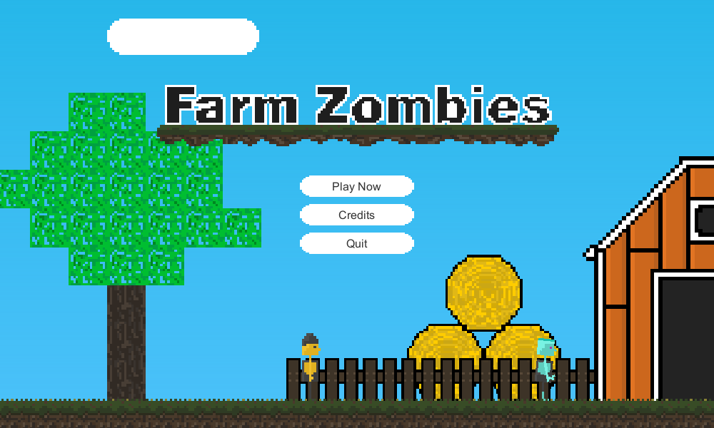 Farm Zombies Making Of 2d Platformer Game In Unity Sharp Coder Blog