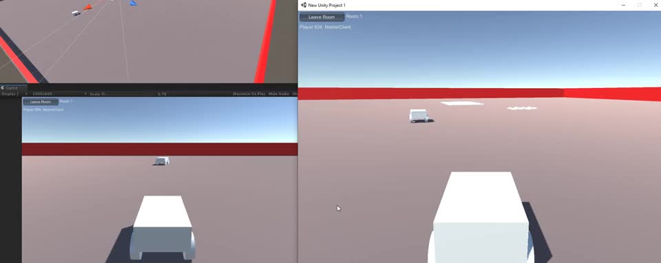 Make A Multiplayer Car Game With Pun 2 Sharp Coder Blog