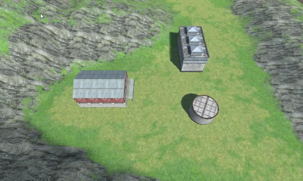 Rts Style Unit Selection For Unity Sharp Coder Blog